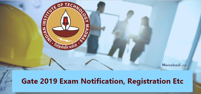 GATE 2022 Notification: Registration, Application Form, Exam Dates ...